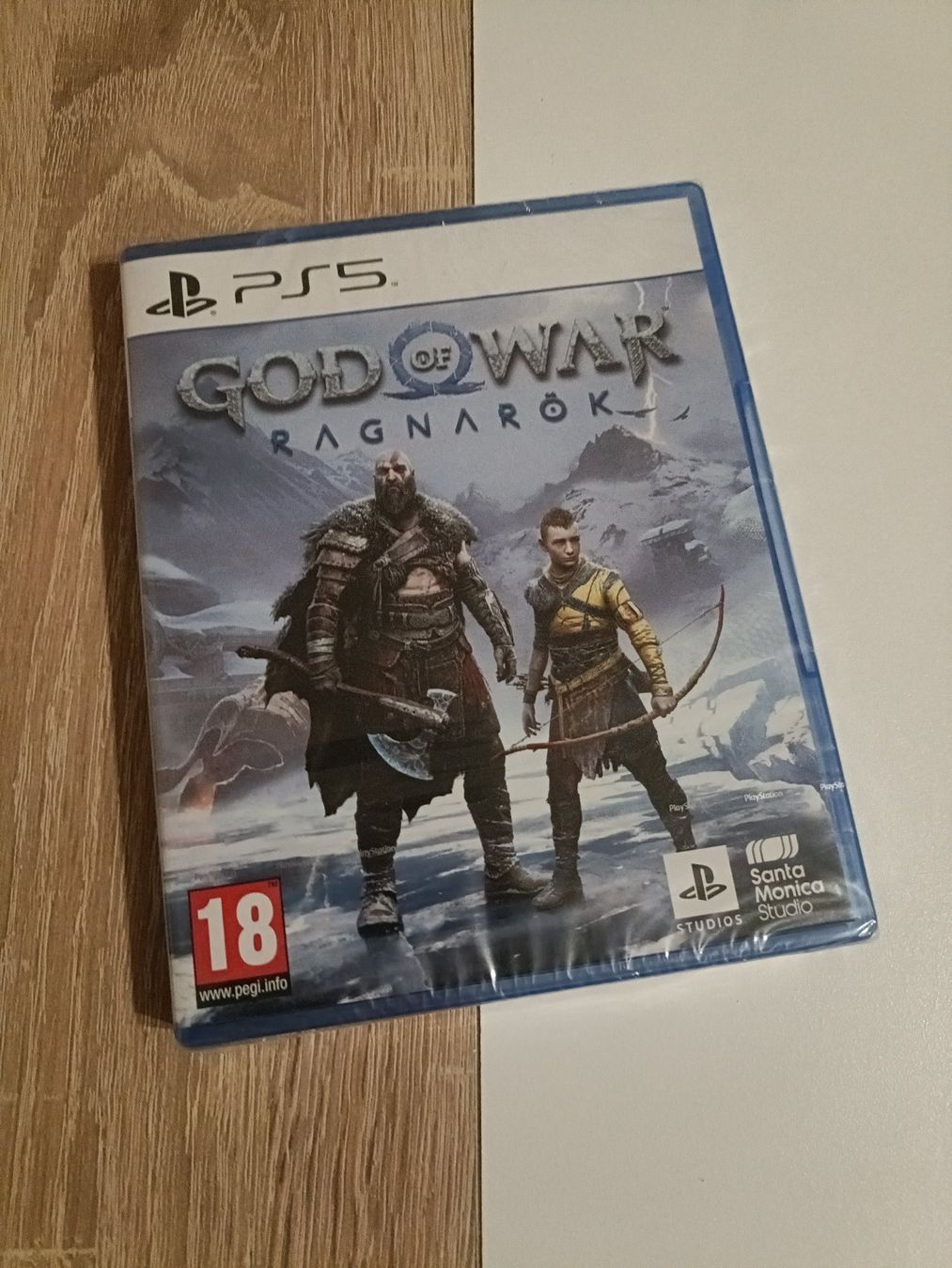 God of war ragnarök (Neu und originalverpackt) in Ostermundigen für CHF ...