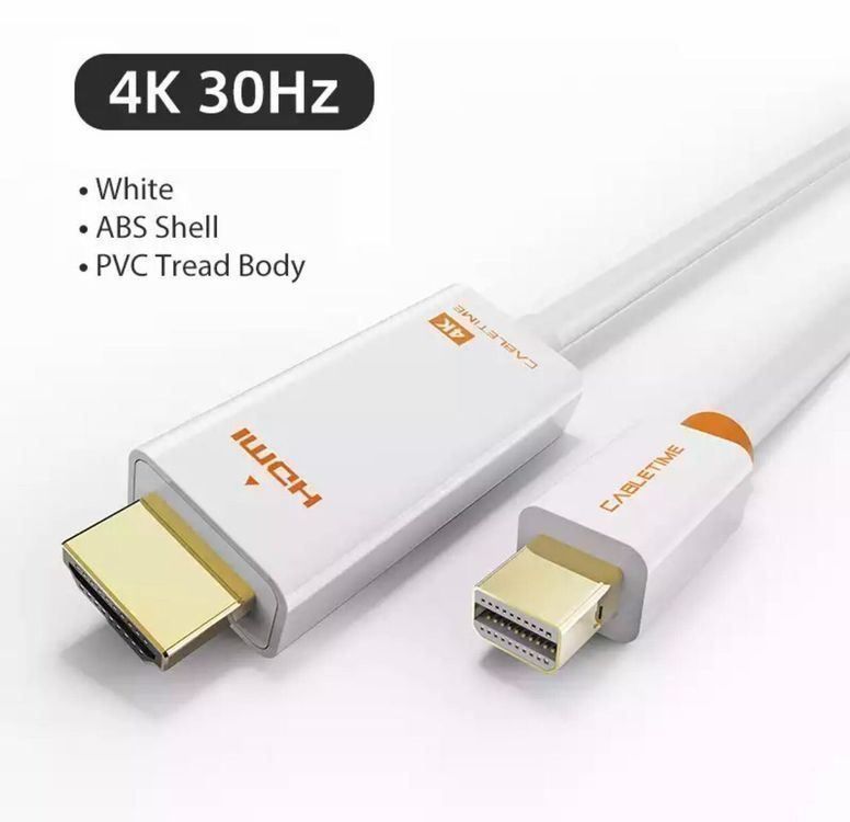 Thunderbolt 2 Mini DisplayPort auf HDMI (Neu und originalverpackt) in ...