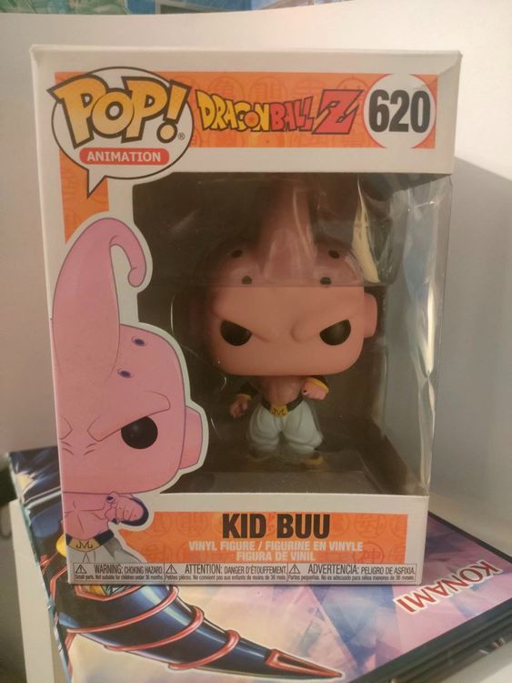 Funko Pop!, Dragonball, Kid Buu (Gebraucht) in Boniswil für CHF 2 – mit ...