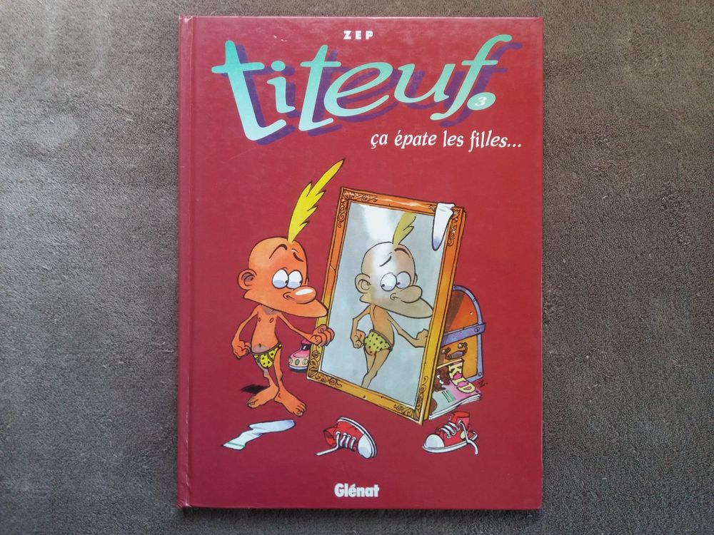 Titeuf No 3 Ca Épate Les Filles 1997 Kaufen Auf Ricardo