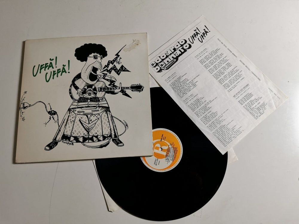 Edoardo Bennato – Uffà! Uffà! | Kaufen auf Ricardo