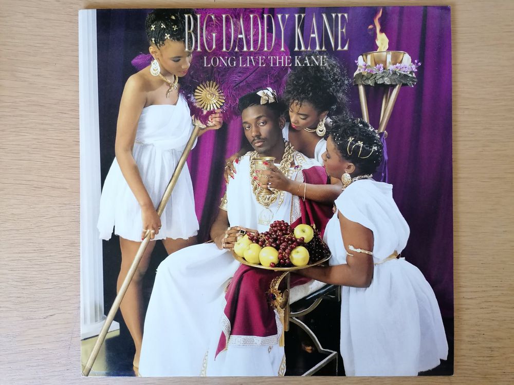 BIG DADDY KANE -- LONG LIVE THE KANE | Kaufen auf Ricardo