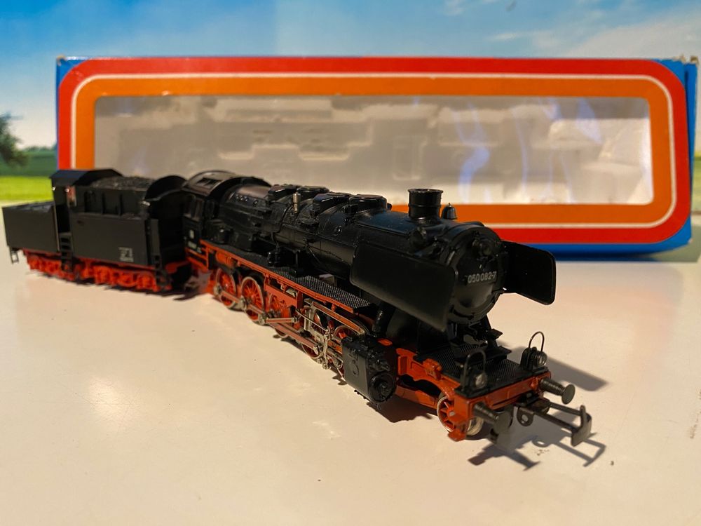 Märklin 3084 Dampflok BR 050 082-7 | Kaufen auf Ricardo