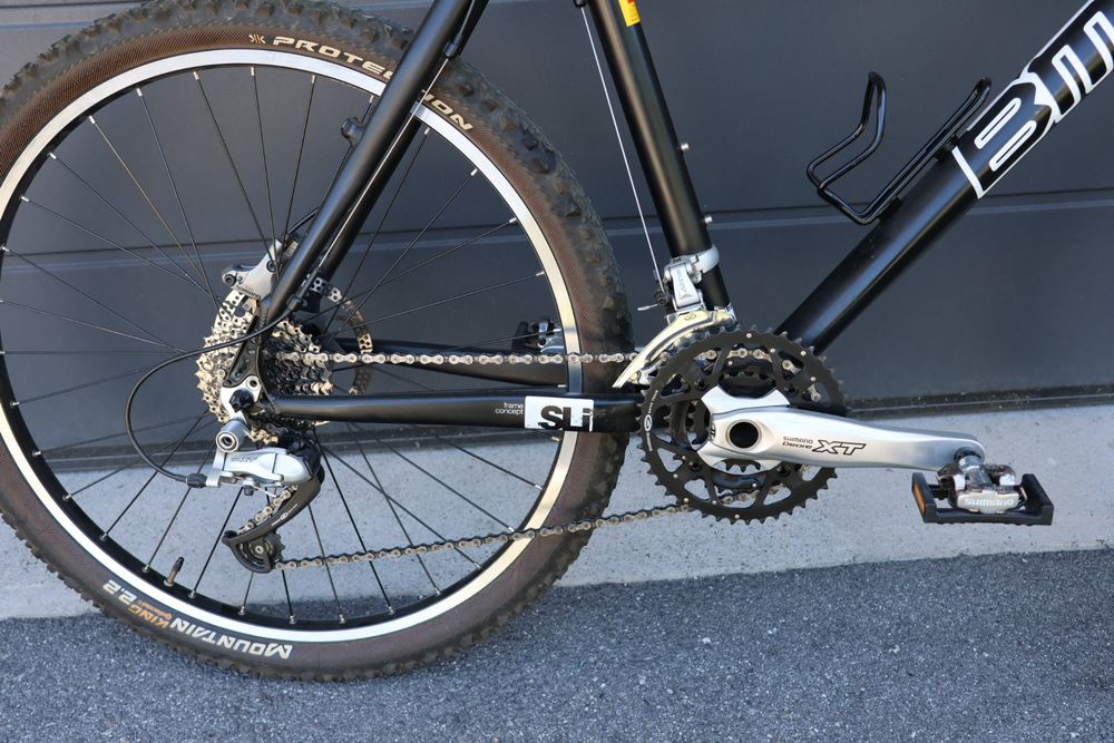 BMC Mountain-Bike Virus 01 (Gebraucht) in Pragg-Jenaz für CHF 160 – nur ...