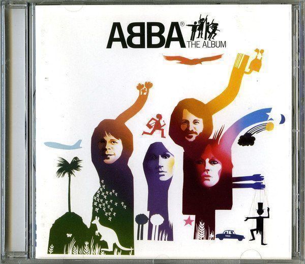ABBA (CD) The Album (Neu und originalverpackt) in Zürich für CHF 9 ...
