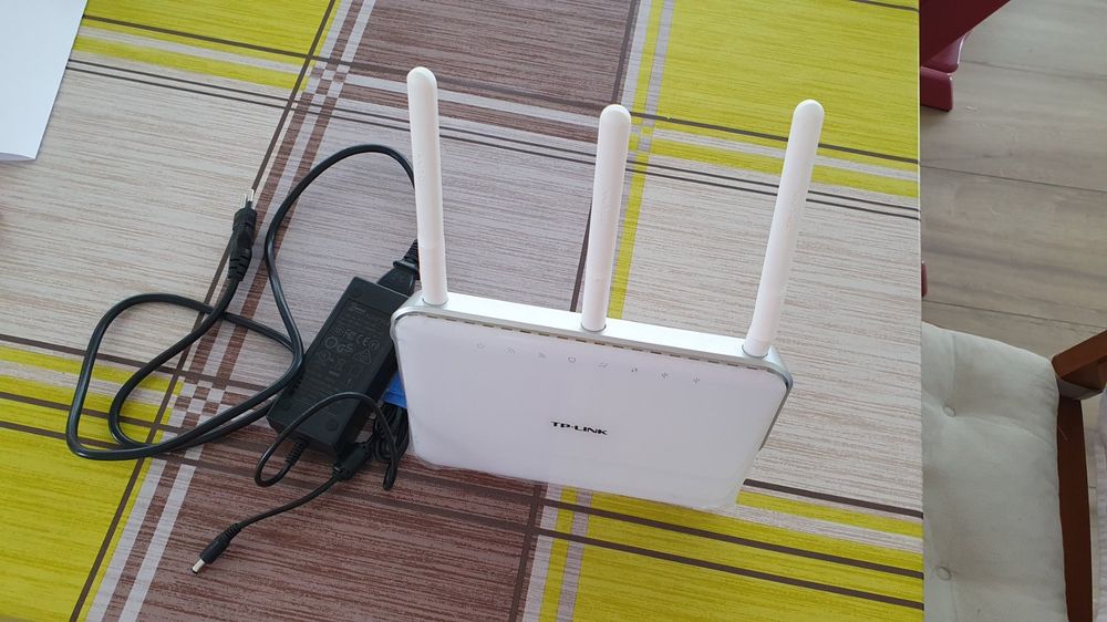 TP Link Archer AC1900 Wireless Dual Band Router - Model C9 | Kaufen auf ...