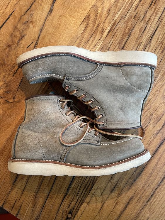 Red Wing 8139 Moc Toe 41 | Kaufen auf Ricardo