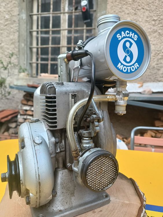 Sachs Motor (Gebraucht) in Regensdorf für CHF 90 – nur Abholung auf ...