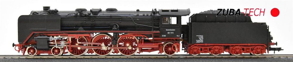 Roco 04119A Dampflok BR 01 DB H0 GS OVP (Gebraucht) in St. Gallen für CHF 56.5 – mit Lieferung ...