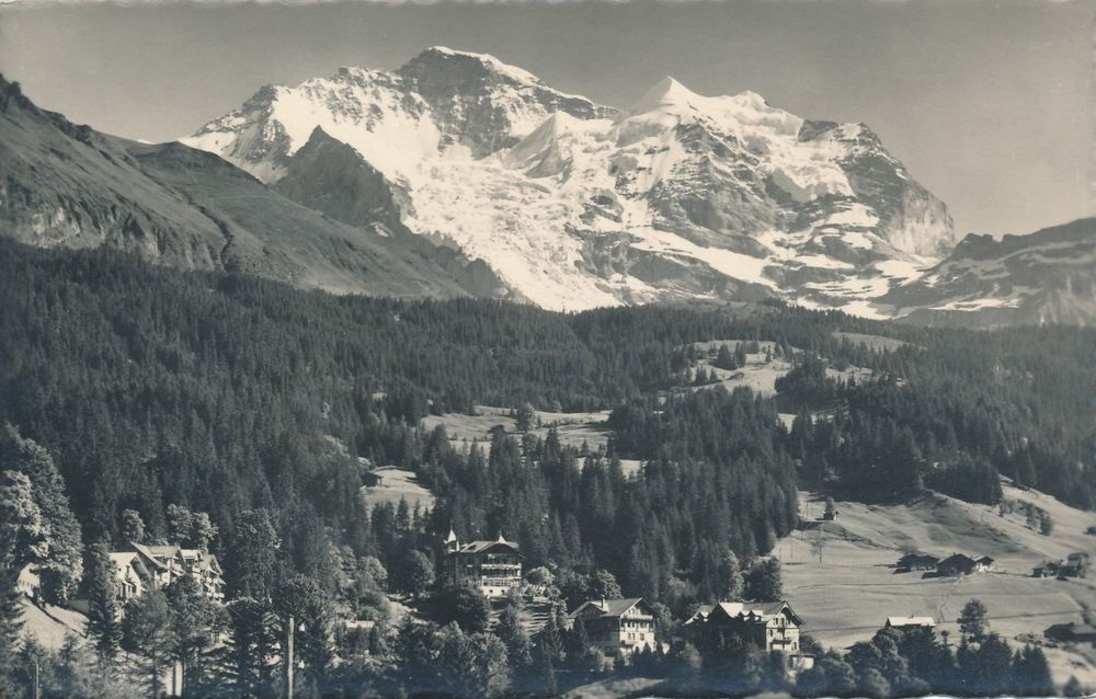 Wengen E. Gyger (Gebraucht) in Luzern für CHF 3.8 – mit Lieferung auf ...