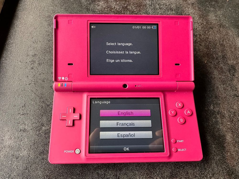 Nintendo DSi Pink | Kaufen auf Ricardo