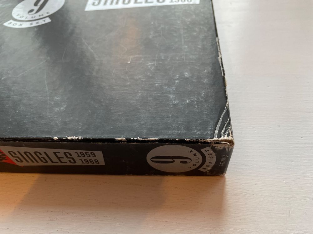 The Complete Stax / Volt Singles 1959-1968 - 9CD Set in Box | Kaufen ...