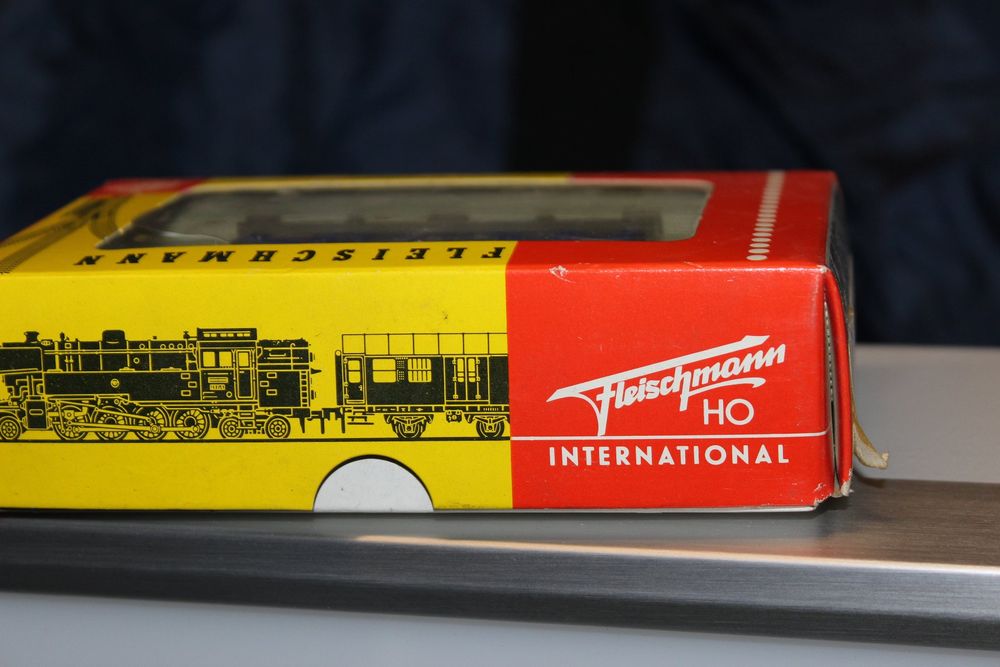 Ab 1 Fr. Fleischmann Rangierlok Modelleisenbahn 4305 (Gebraucht) in ...