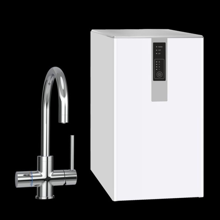 Aquarello FLOW5 - Heiss/Kalt/Kohlensäure (Neu und originalverpackt) in Murten für CHF 1850 – mit ...