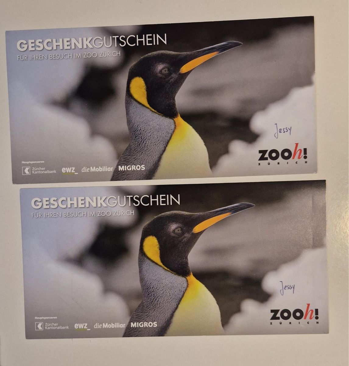 Gutscheine Zoo Hannover