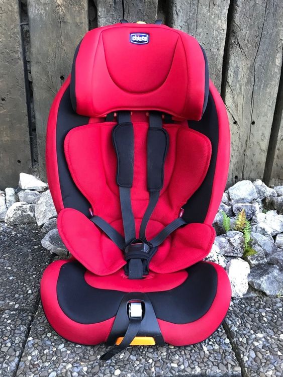 CHICCO Gro-Up 123 Kindersitz, 9-36 kg | Kaufen auf Ricardo