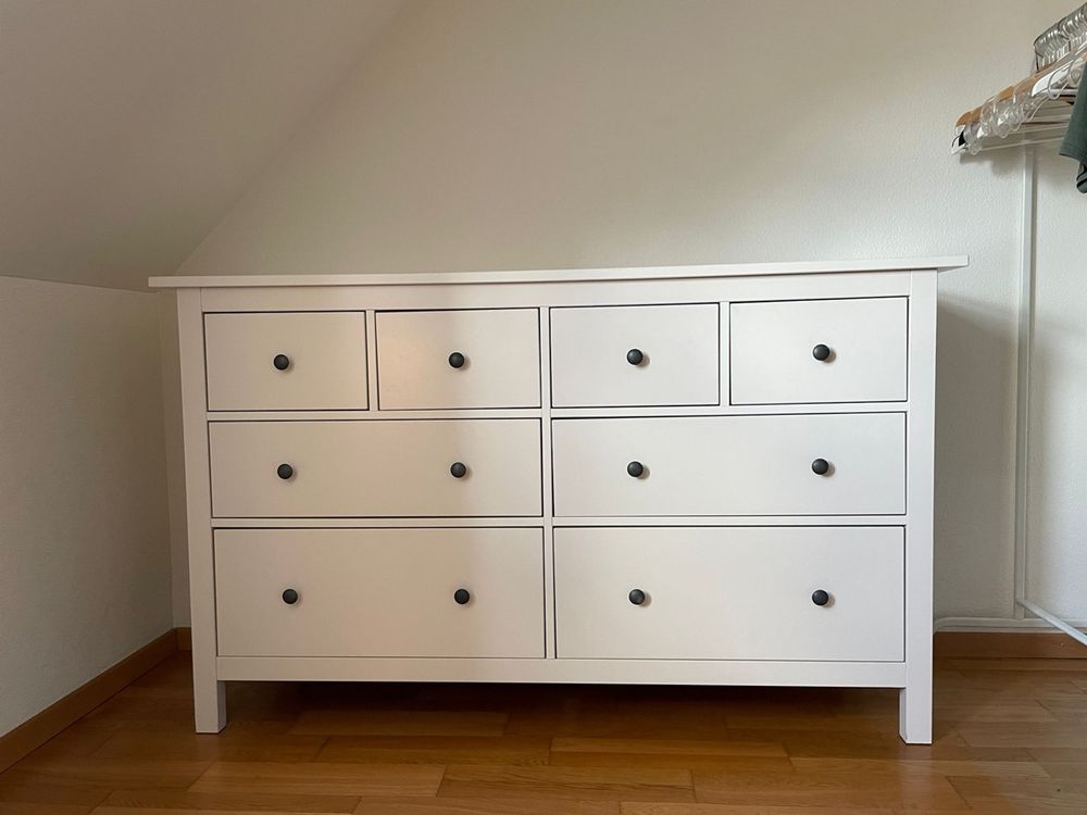 Elegantes Kommode Weiss Gebraucht Fotos
