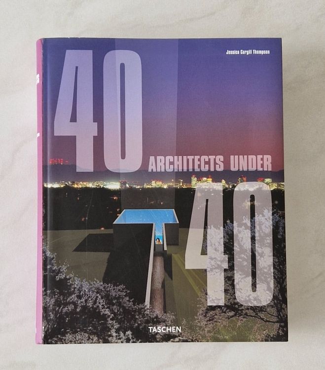 40 Architects under 40 | Kaufen auf Ricardo