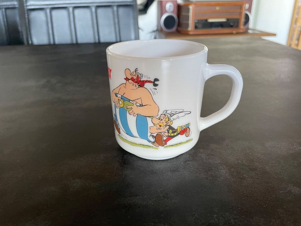 Tasse « Mug » Astérix & Obélix Arcopal | Kaufen auf Ricardo