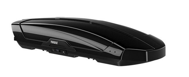 Thule Motion XT XL Dachbox, schwarz-glänzend, 500 Liter (Neu (gemäss ...