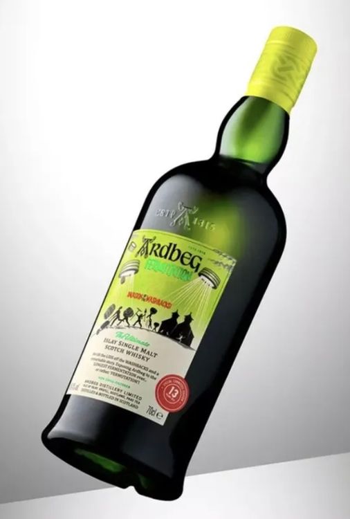 Ardbeg Fermutation Single Malt Whisky - Limited Edition (Neu und ...