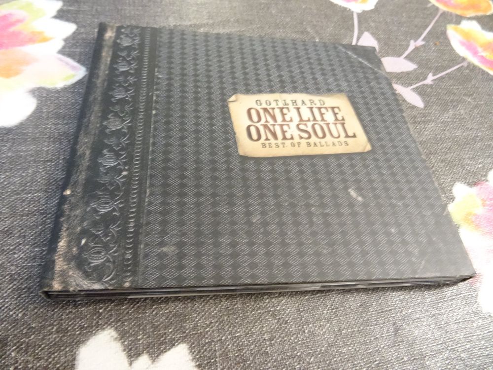 Gotthard - One Life One Soul CD (Gebraucht) in Olten für CHF 3 – mit Lieferung auf Ricardo kaufen