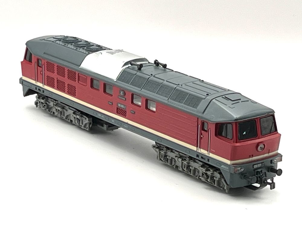 Piko H0 BR 130 005-2 dieselelektr. Güterzuglokomotive DR (Defekt) in ...