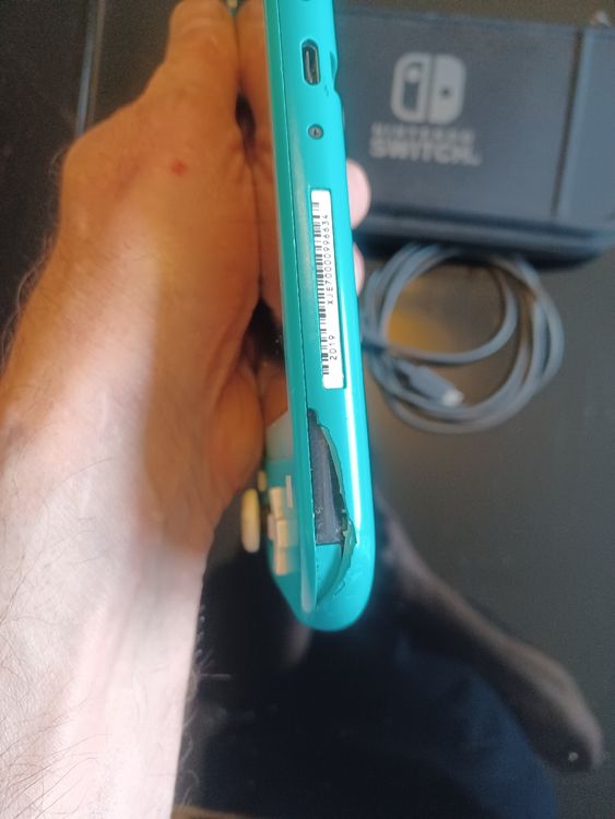 nintendo switch lit | Kaufen auf Ricardo