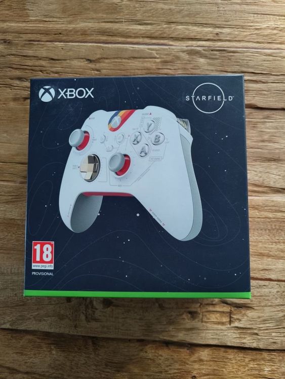 Starfield Controller Xbox (Neu (gemäss Beschreibung)) in Aarau für CHF ...