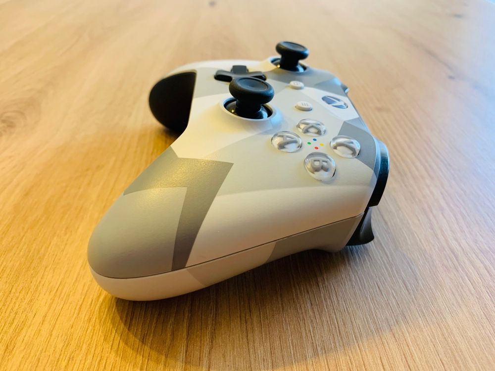 XBOX ONE Wireless Controller Winter Forces Special Edition | Kaufen auf ...