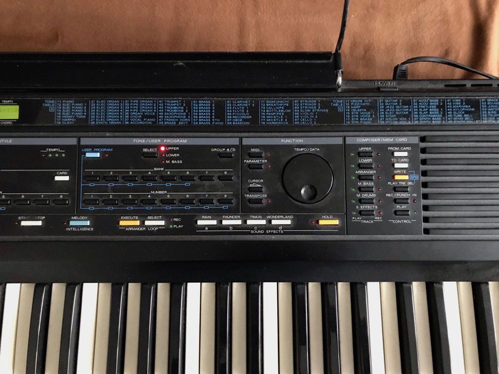 Roland E30 Keyboard (Gebraucht) in Knutwil für CHF 100 – nur Abholung ...