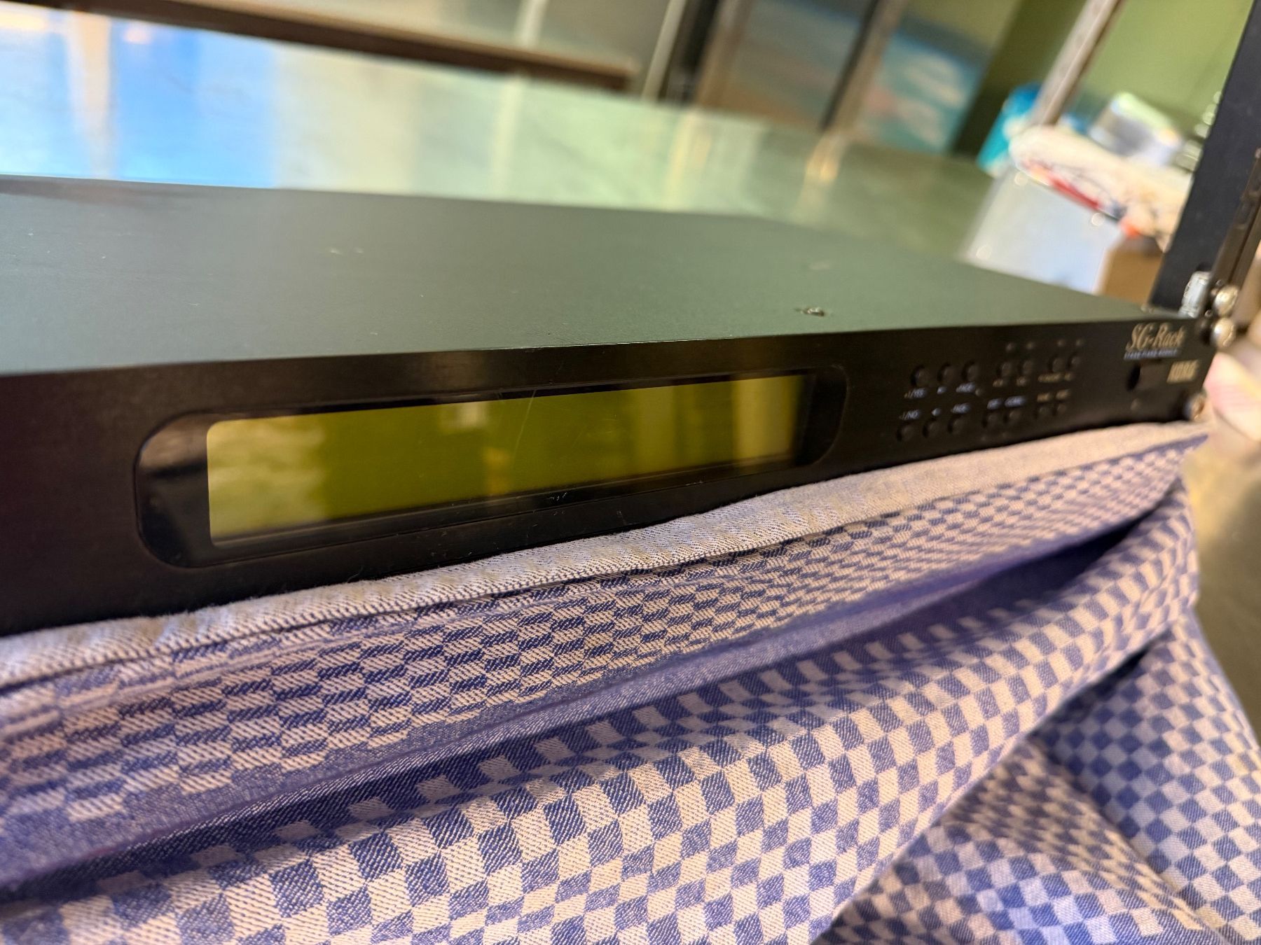 KORG SG-Rack – Stage Piano Module, 19", Vintage MIDI (Gebraucht) in ...