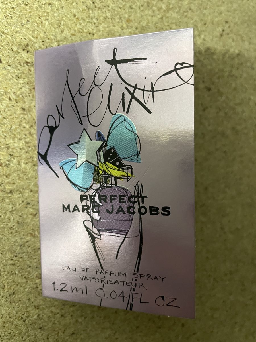 Marc Jacobs Perfect Elixir 1.2ml Duftprobe Neu Eau de Parfum (Neu und ...