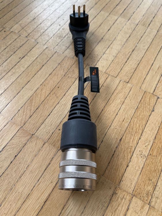 Juice booster Adapter 230V / EL-JC21 (Neu (gemäss Beschreibung)) in Horn für CHF 46 – mit ...