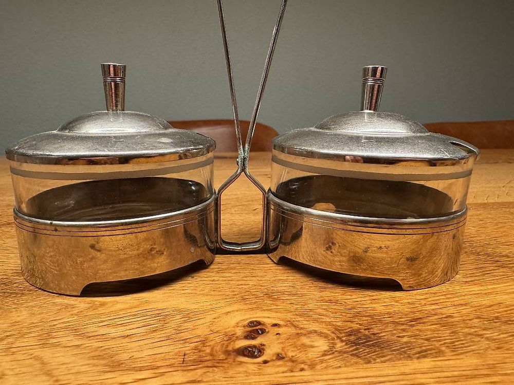 Zucker- Marmelade- Gewürz Halter (Gebraucht) in Niederbüren für CHF 5 ...