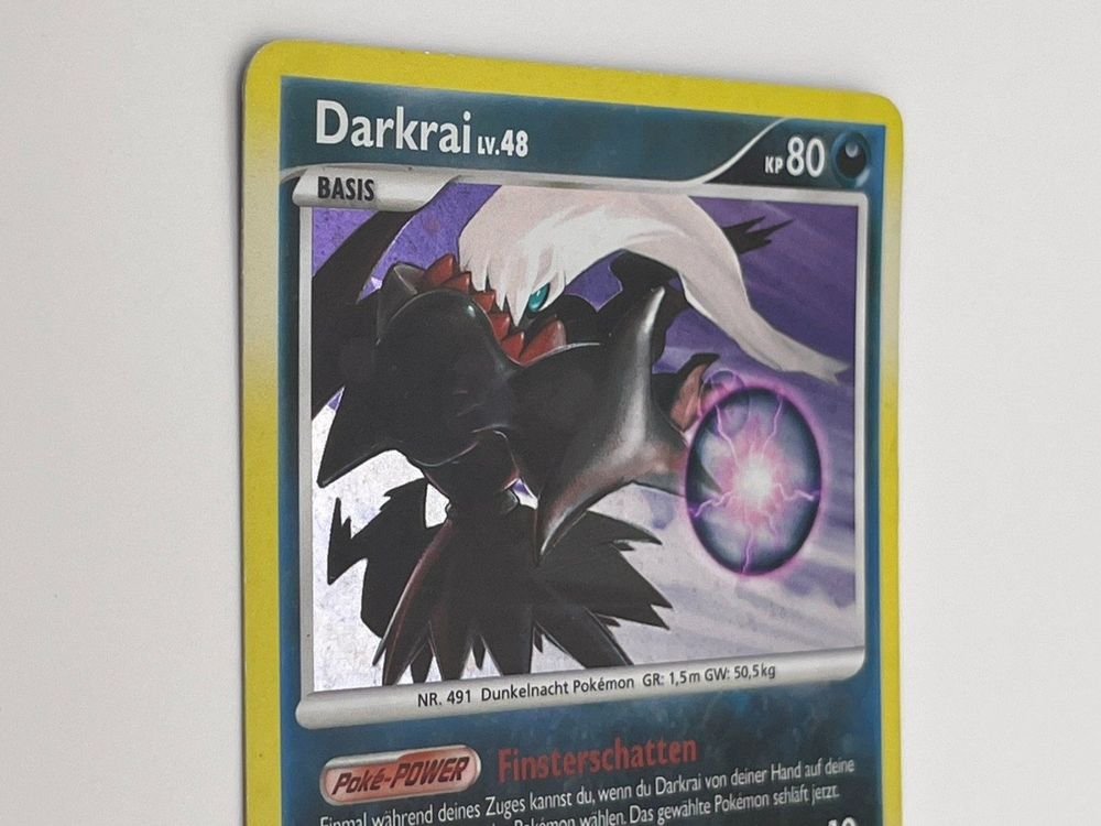 Darkrai 3/100 Holo Rare Pokémon Majestic Dawn (Neu (gemäss Beschreibung)) in Uster für CHF 8 ...