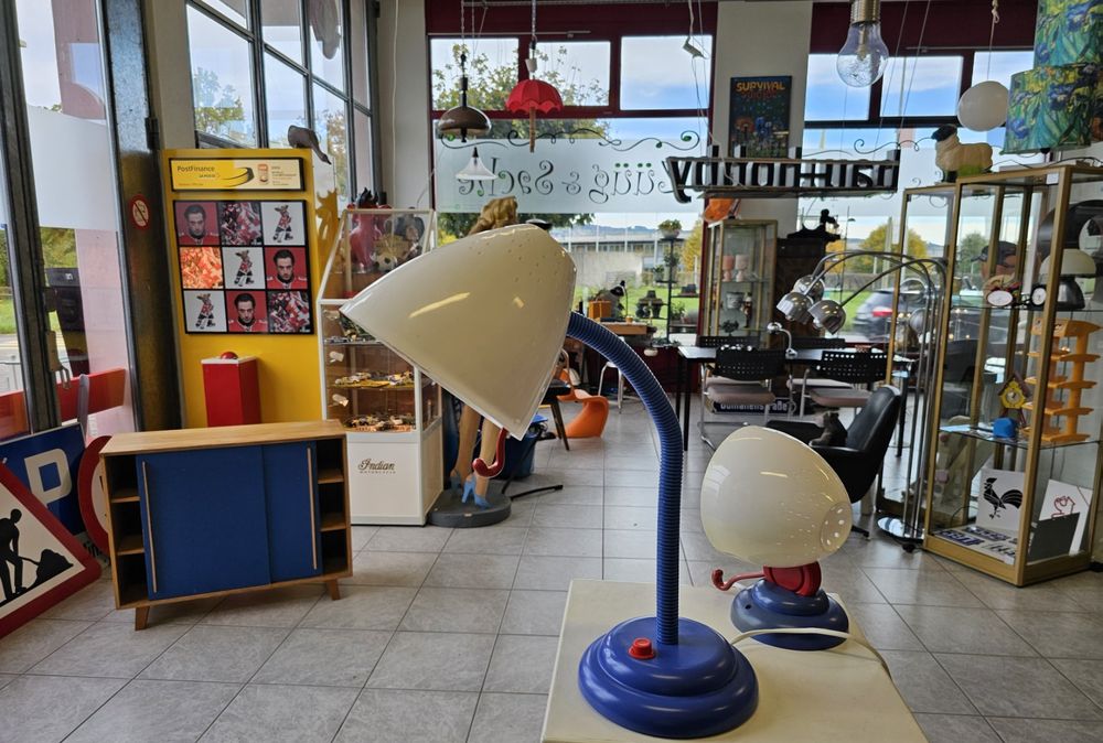 Ikea Vintage SMYG Desk-Lamp Postmodern Design Maria Vinka (Gebraucht ...