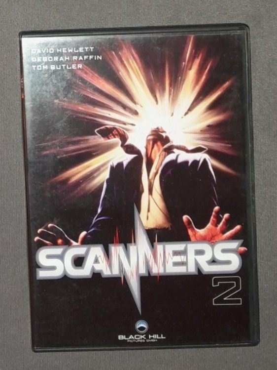 Scanners 2 - DVD | Kaufen auf Ricardo