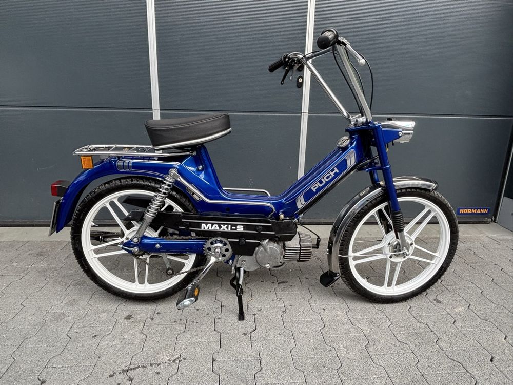 Puch Maxi (Gebraucht) in Ammerswil AG für CHF 3500 – nur Abholung auf Ricardo kaufen