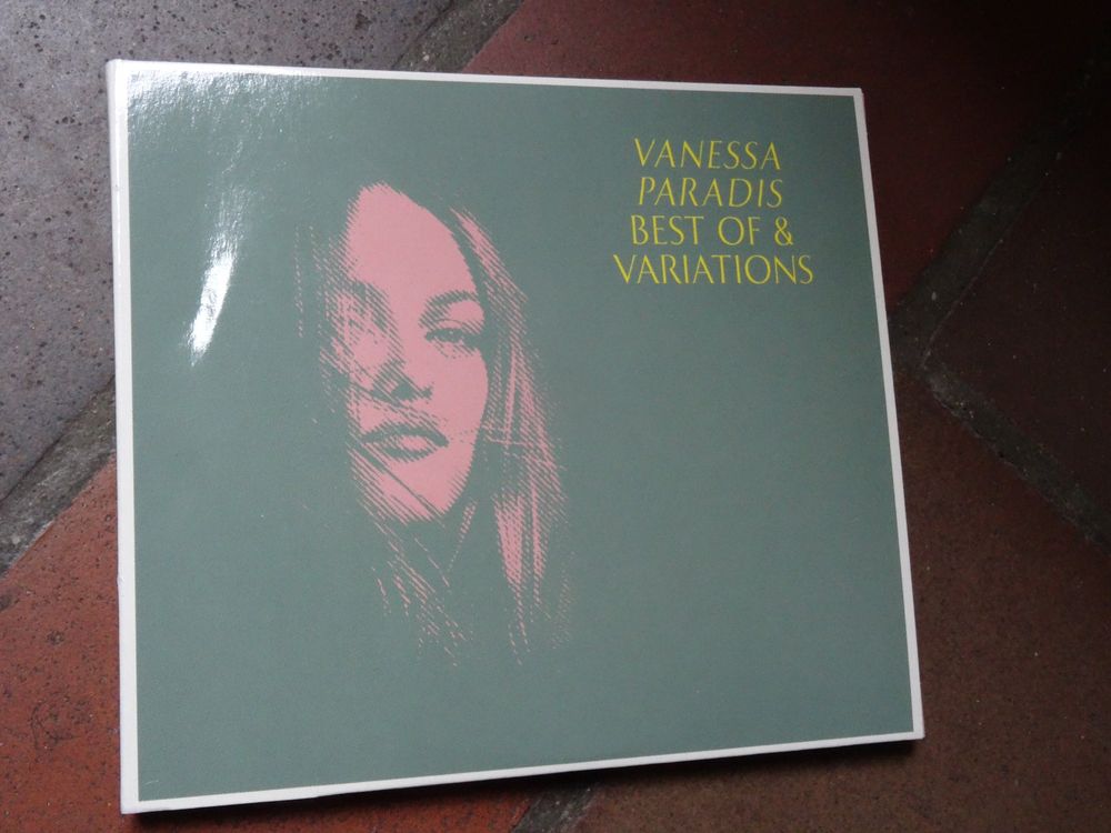 Vanessa Paradis - Best of & Variations CD (Gebraucht) in Olten für CHF 6 – mit Lieferung auf ...