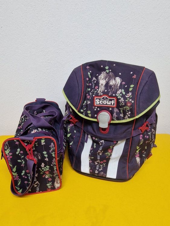 Schulrucksack & Turnsack Scout | Kaufen auf Ricardo