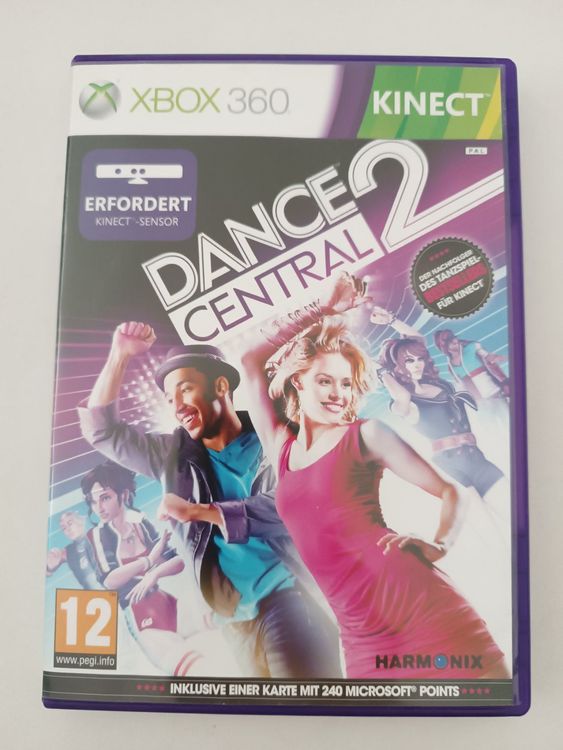 Dance Central 2 | Kaufen auf Ricardo