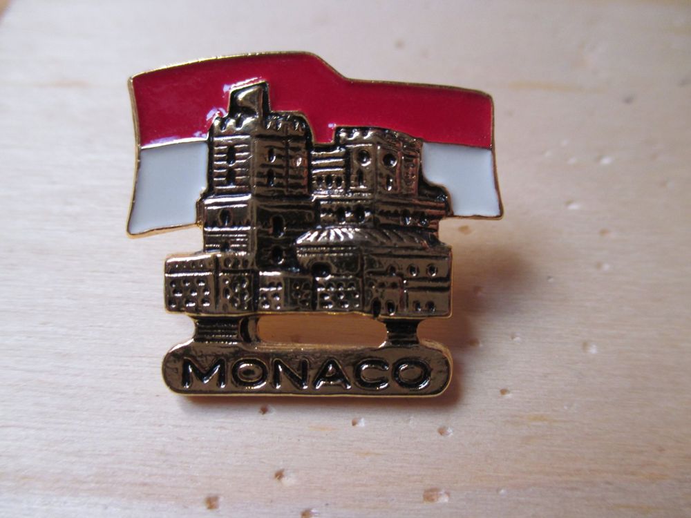 Monaco Formel 1 Pin (Neu (gemäss Beschreibung)) in Felsberg für CHF 0.5 ...