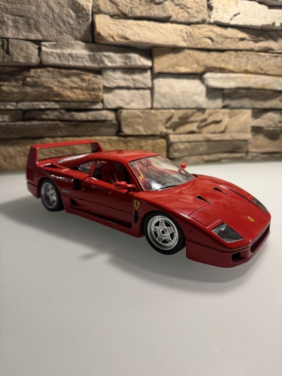 1987 Ferrari F40 | Kaufen auf Ricardo