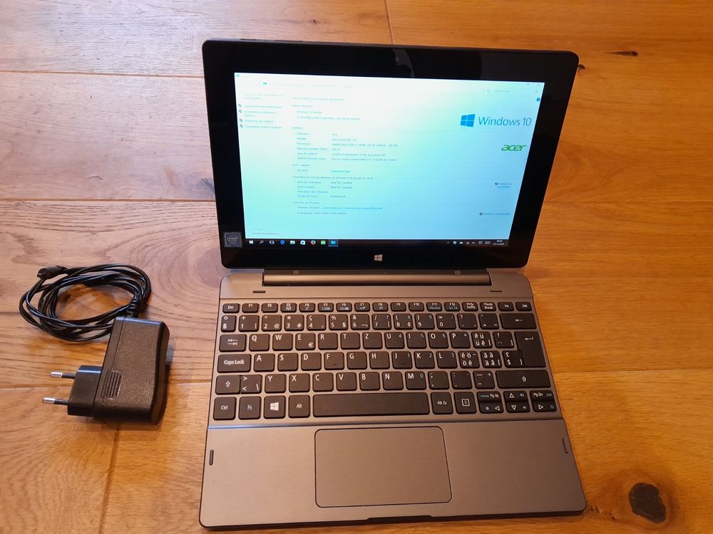 Acer Aspire One 10 petit portable convertible tablette | Kaufen auf Ricardo