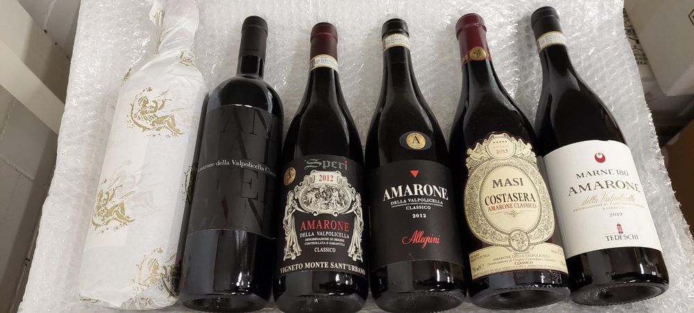 6fl Amarone-Mix>> Vergani, Angelo di Vino, Masi, Sperii++ (Neu (gemäss ...