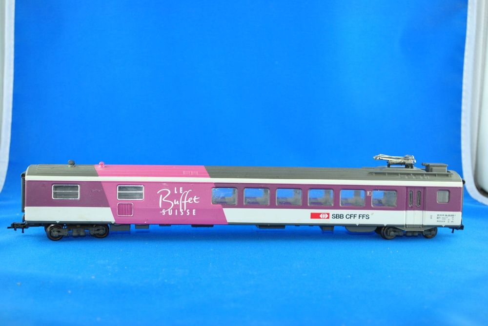 Liliput Speisewagen SBB (PKL244) | Kaufen auf Ricardo