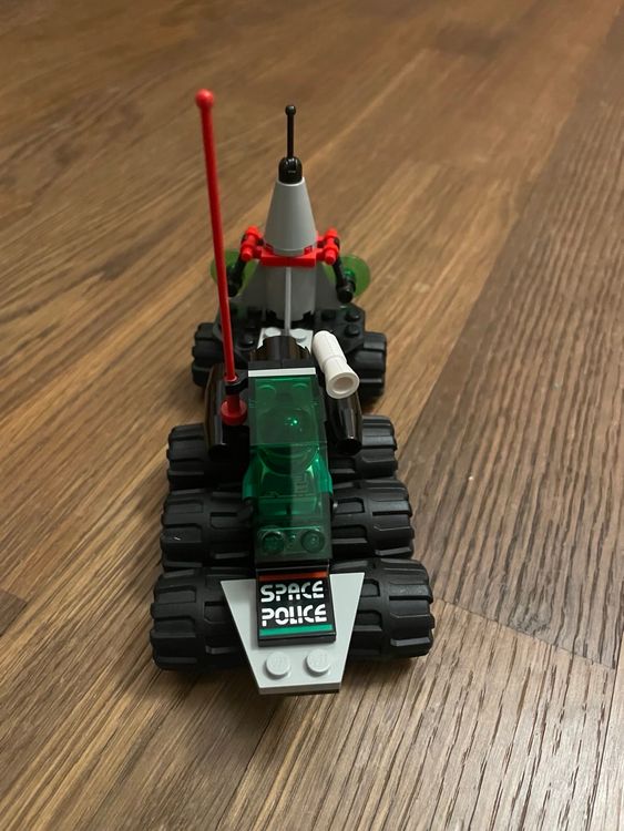 Lego Sonar Security Nr. 6852 (unvollständig) (Gebraucht) in Neftenbach ...
