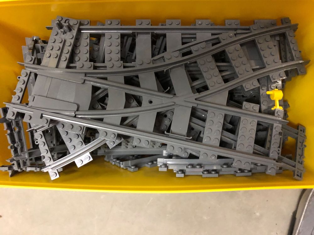 lego City Zug schienen | Kaufen auf Ricardo