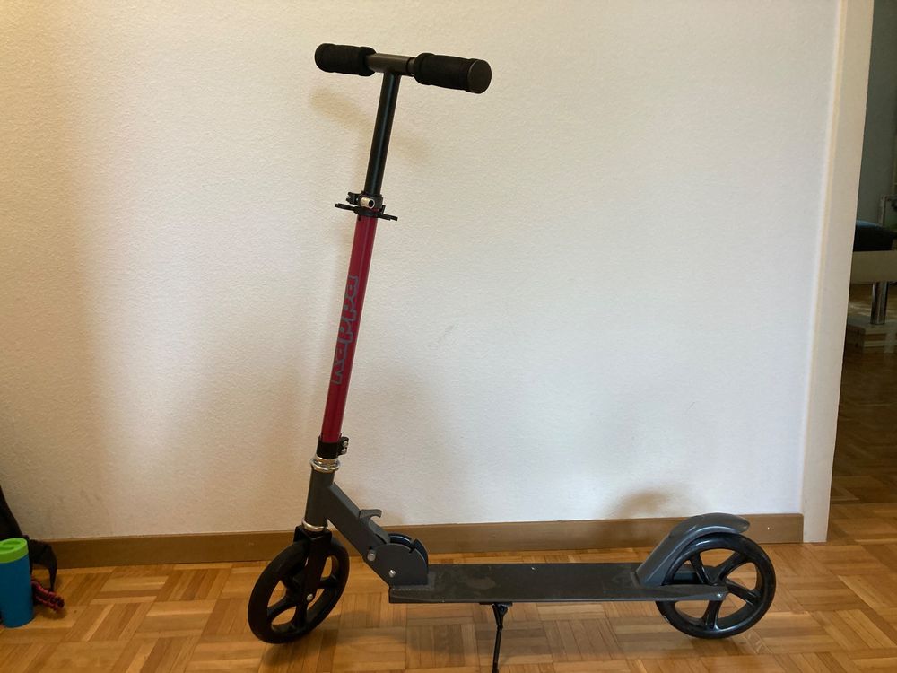 Kappa Scooter, Trottinett, Roller, Kickboard (Gebraucht) in Gränichen für CHF 40 – mit Lieferung ...